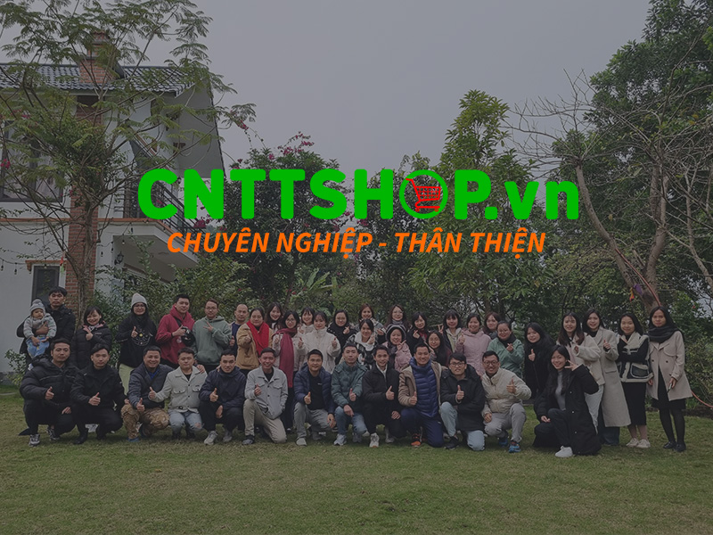 Giới Thiệu Công Ty TNHH Công Nghệ Việt Thái Dương - CNTTShop