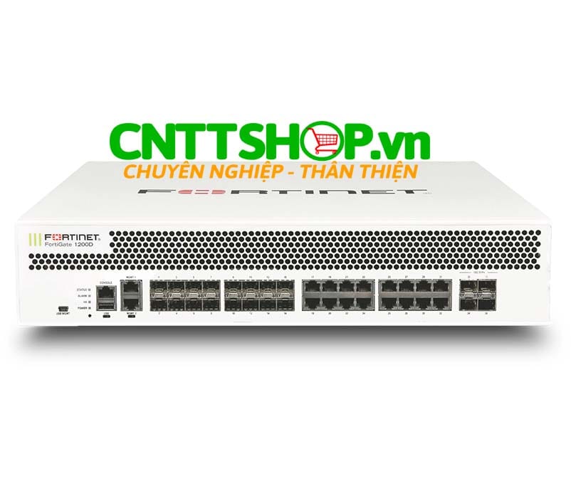 FG-1200D-BDL Firewall Fortinet FortiGate 1200D series - CNTTShop