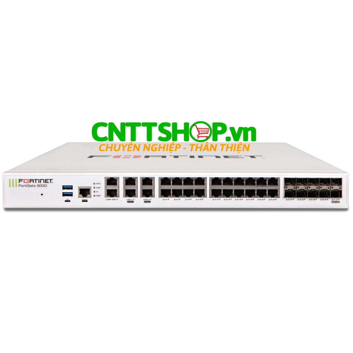 FG-800D-BDL Firewall Fortinet FortiGate 800D series - Phân phối thiết ...