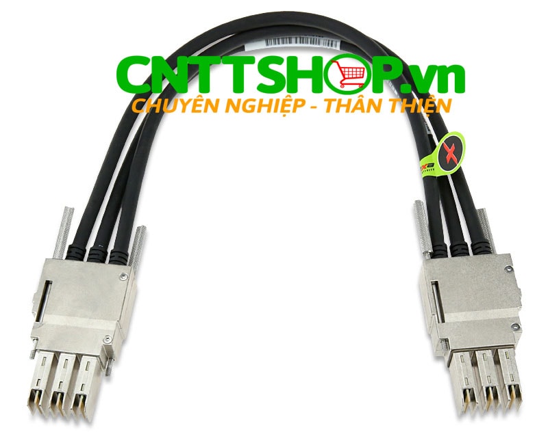 STACK-T1-50CM Cisco 3850 StackWise 480 Gbps 50cm Stacking Cable
