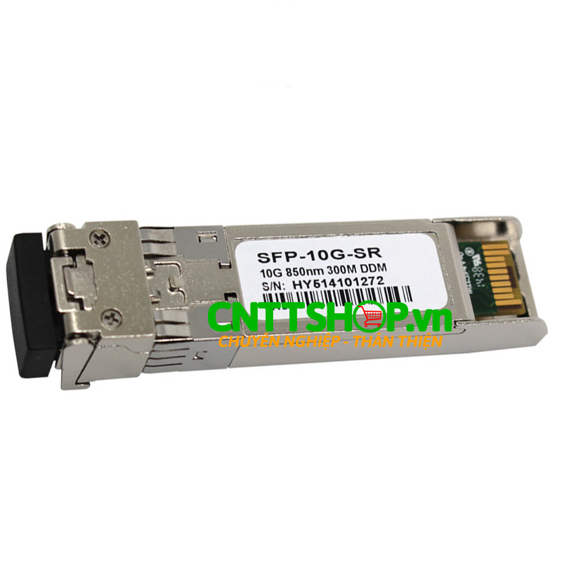 Module quang Cisco SFP-10G-ZR SFP+ for SMF, 1550-nm, LC duplex, 80k ...