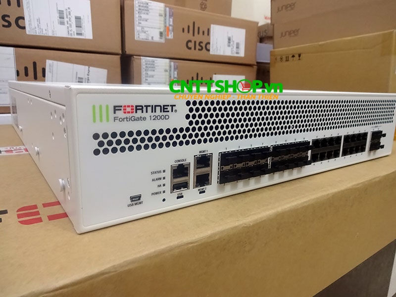 FG-1200D Firewall Fortinet FortiGate 1200D series