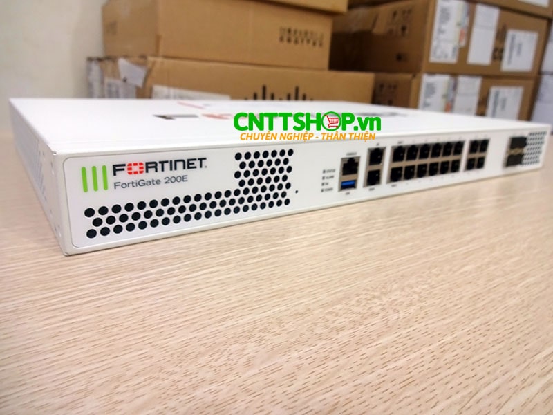 FG-200E Firewall Fortinet FortiGate 200E series