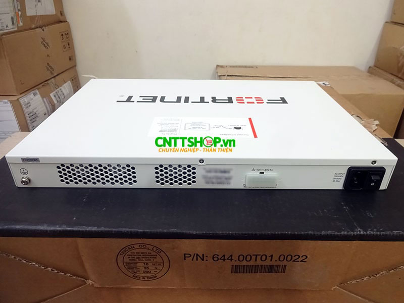 FG-200E Firewall Fortinet FortiGate 200E series