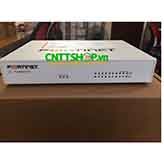 Firewall Fortinet FG-61E FortiGate 61E 10x 1GE RJ45 ports - CNTTShop