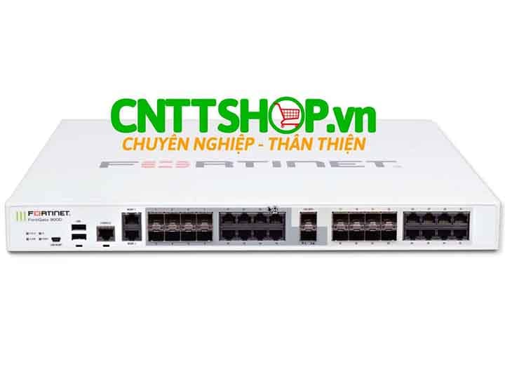 FG-900D-BDL FortiGate 900D with 1 year 8x5 UTM Bundle