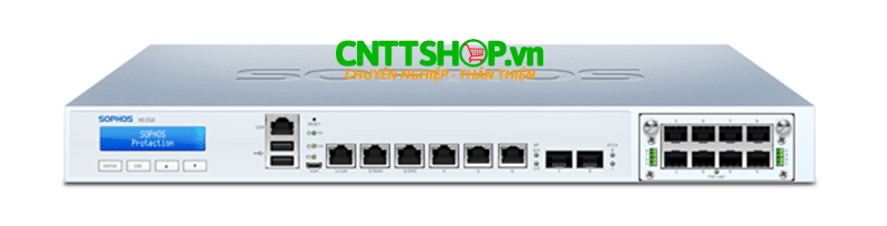 Tường lửa Sophos XG 210 HW Rev. 3 XG21T3HU Appliance firewall