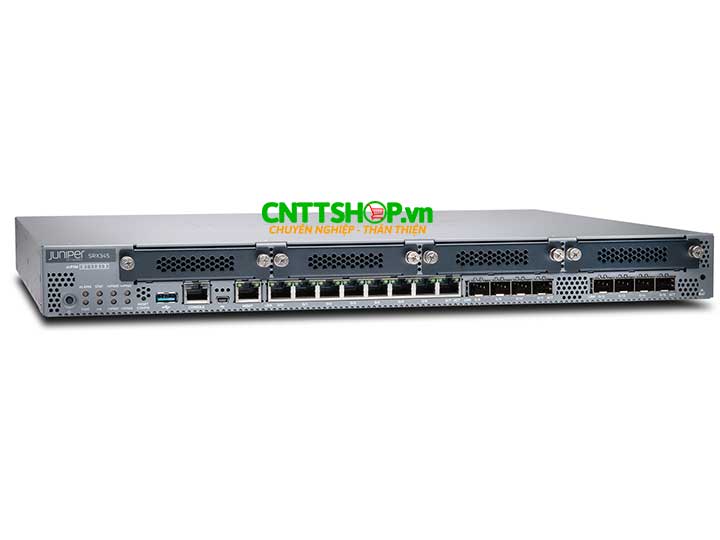 SRX345-SYS-JB-2AC Firewall Juniper Networks Services Gateway