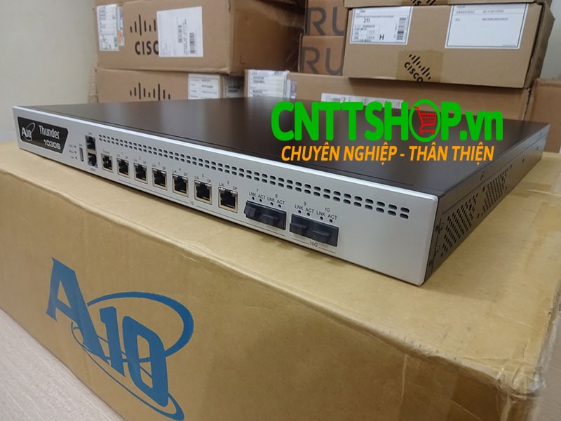 Cân bằng tải A10 TH1030-D10-SSL Thunder 1030S ADC