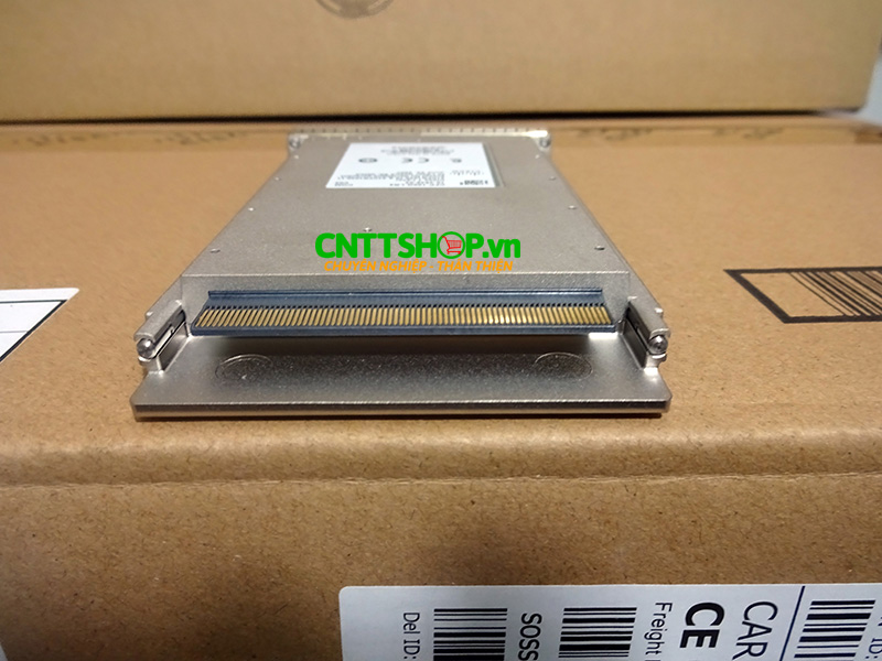 Module quang Cisco CFP-100G-LR4 100GBASE-LR4 1310 nm SMF 10km
