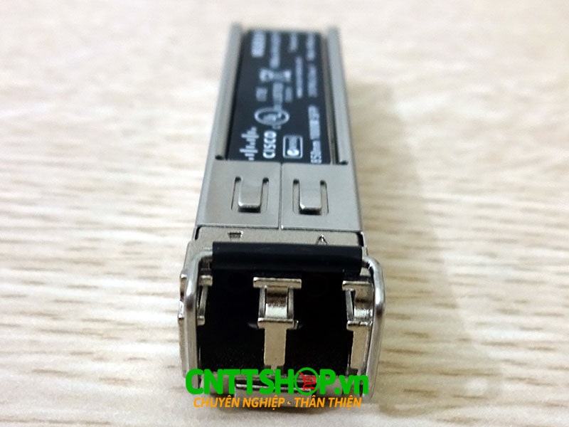 Module quang SFP Cisco MGBSX1 1000BASE-SX 850nm 500m MMF transceive