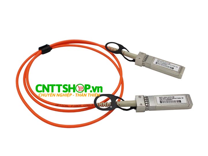Cable DAC Cisco SFP-10G-AOC1M 10GBASE Active Optical SFP+ Cable 1M