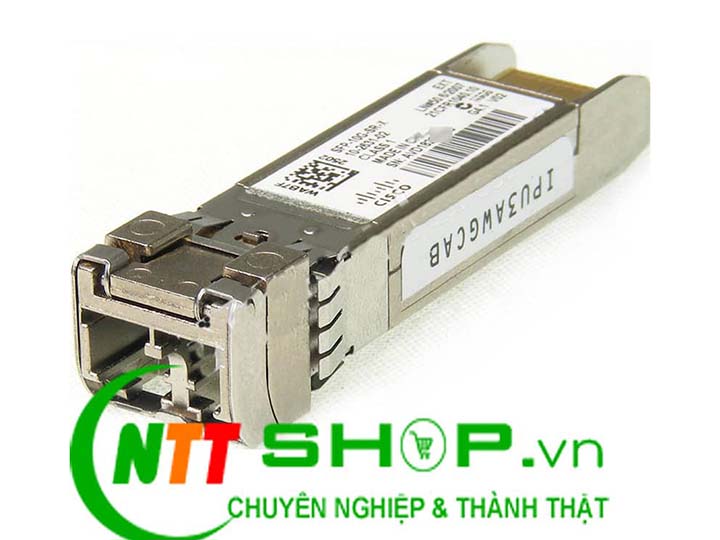 Cisco SFP-10G-SR-S= 10GBASE-SR SFP Module, Enterprise-Class