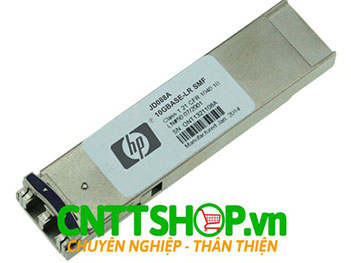 HP JD088A X135 10GBASE-LR XFP LC 1310nm 10km Transceiver