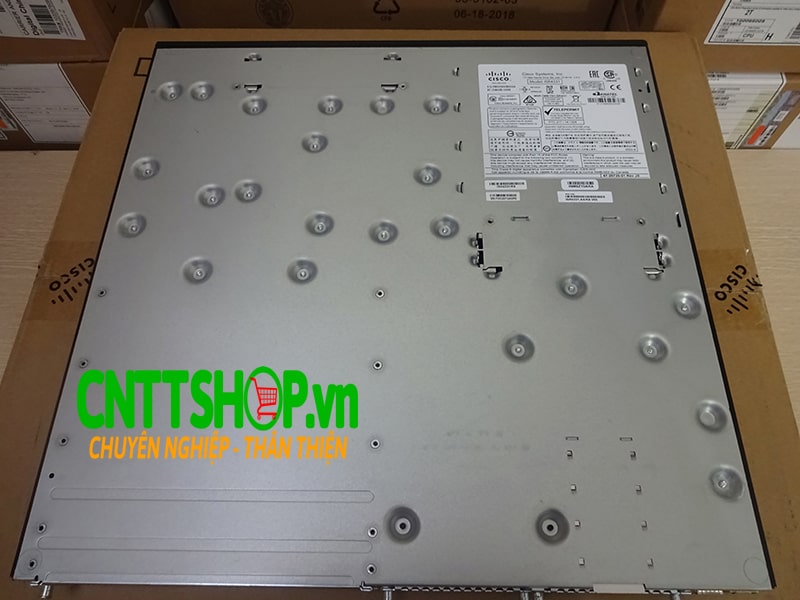 Cisco ISR4331-AX/K9 ISR 4331 AX Bundle IPBase APP,SEC license