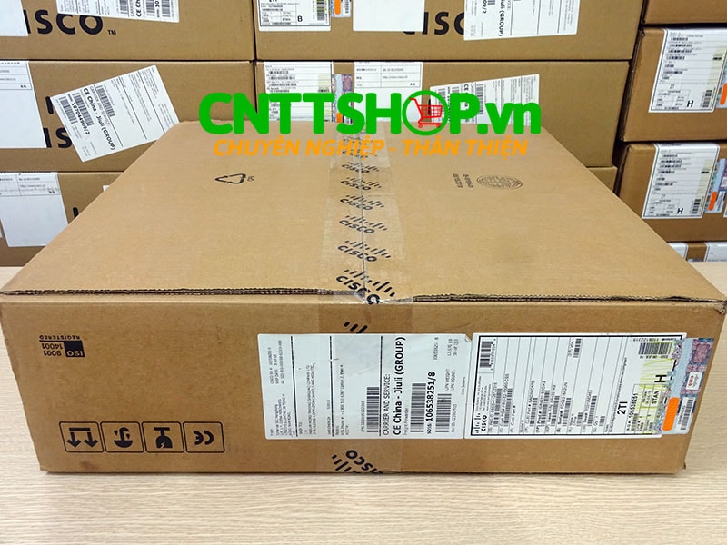 Cisco ISR4331-SEC/K9 ISR 4331 Sec bundle w/SEC license