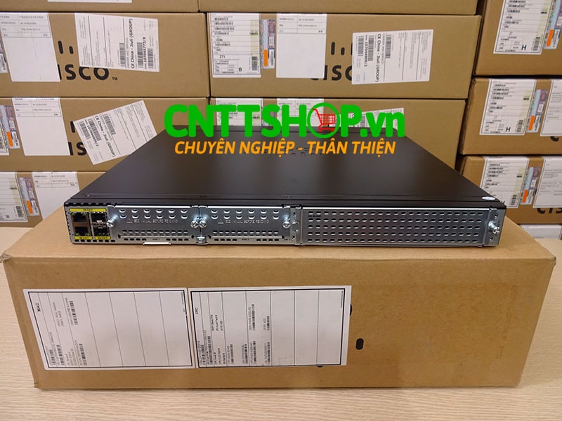 Cisco ISR4331-SEC/K9 ISR 4331 Sec bundle w/SEC license