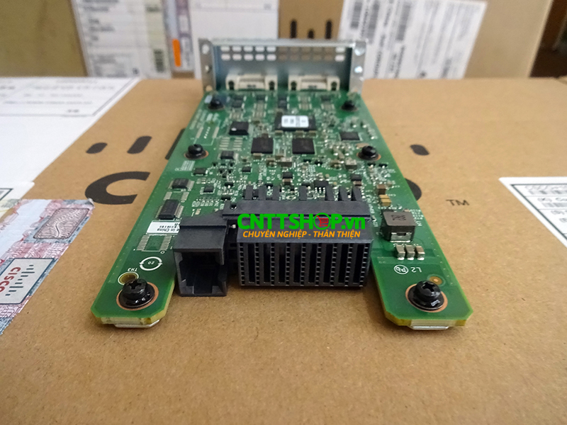 NIM-2T Cisco 2 Port Serial WAN Network Interface Card