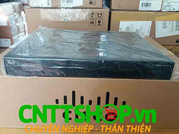 ISR4321/K9 Router Cisco 2GE 2NIM 4G FLASH 4G DRAM IPB