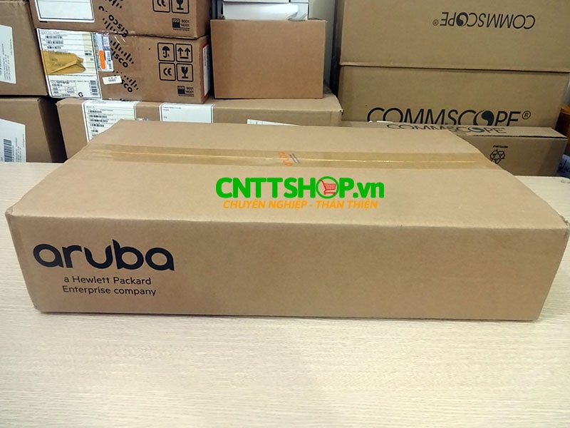 Switch Aruba JL259A 2930F 24G 4 SFP Uplink - CNTTShop