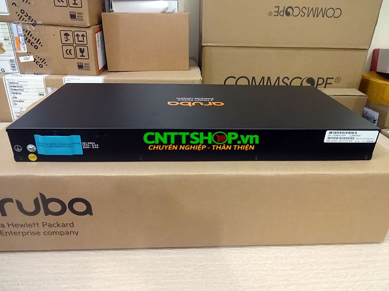 Switch Aruba JL259A 2930F 24G 4 SFP Uplink