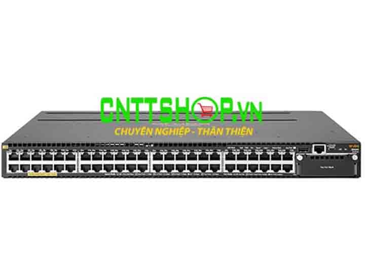 JL074A Switch Aruba 3810M 48G PoE+ 1-slot