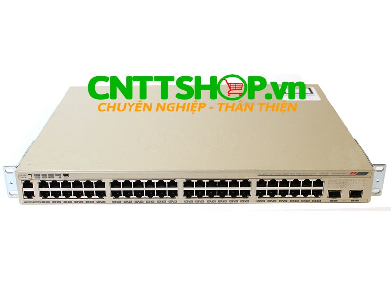 C6800IA-48FPD Cisco Catalyst 6800 Instant Access POE+ Switch