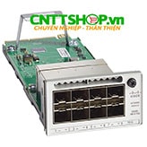 C9300-NM-8X Cisco Catalyst 9300 8 x 10GE Network Module - CNTTShop