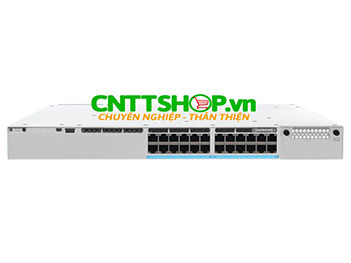 Cisco C9300-24UX-A 24 Ports mGig UPOE Network Advantage