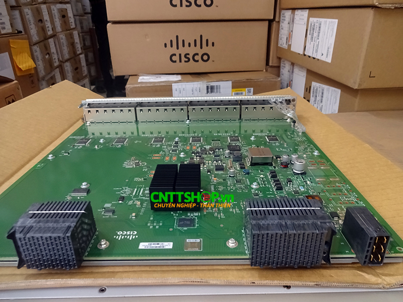 Cisco C9400-LC-24S Catalyst 9400 Series 24 Port Ge SFP Module