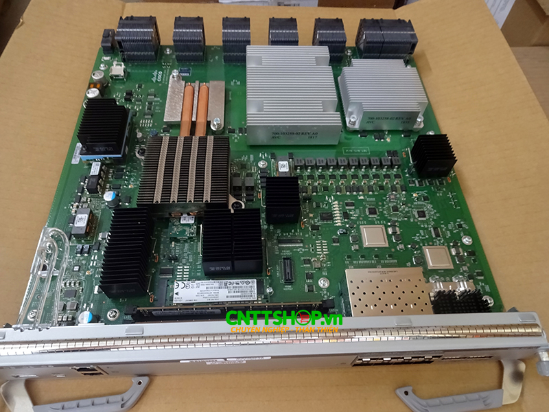 C9400-SUP-1XL Cisco Catalyst 9400 Series Supervisor 1 Module