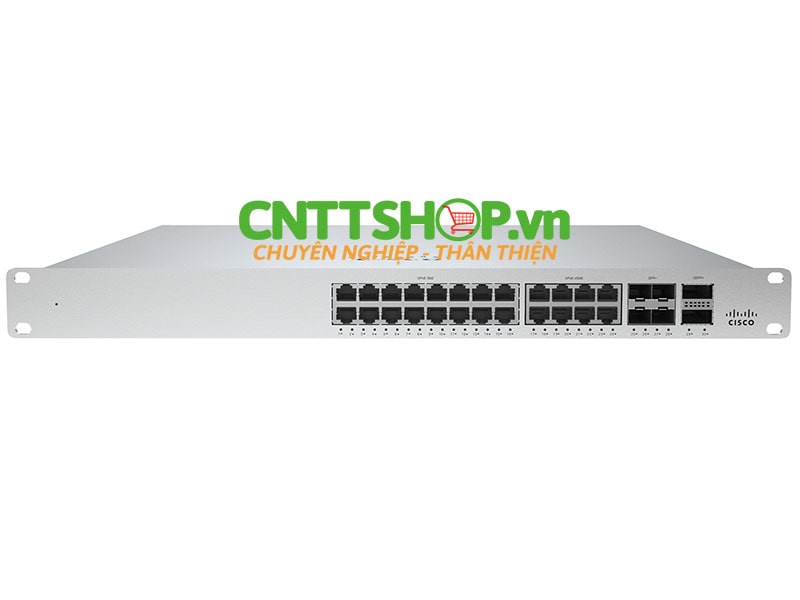 MS355-24X2-HW Cisco Meraki MS355 24 mGig UPoE, 2 QSFP+ Uplinks