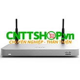 Switch Cisco Meraki MX64W Wireless Firewall Security Cloud Managed ...