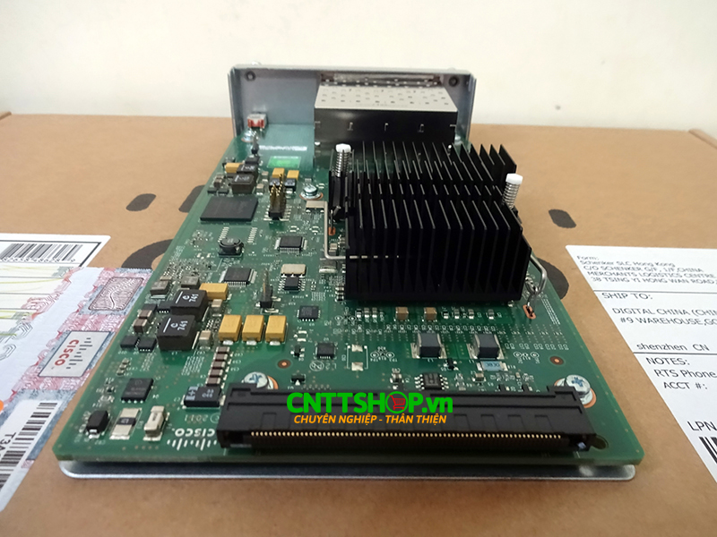 Cisco C4KX-NM-8SFP+ Catalyst 4500-X 8 Port 10GE Network Module