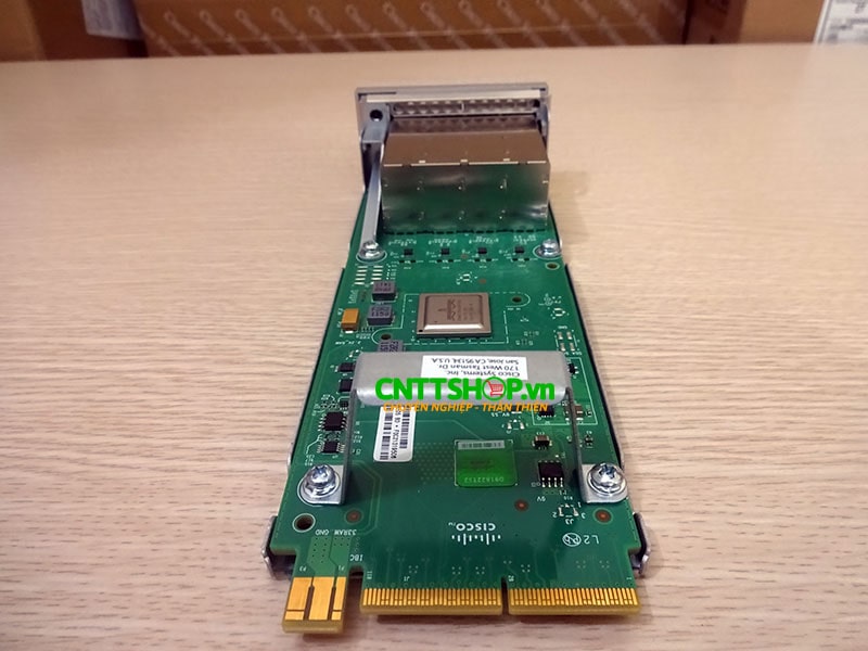 C9300-NM-8X Cisco Catalyst 9300 8 x 10GE Network Module