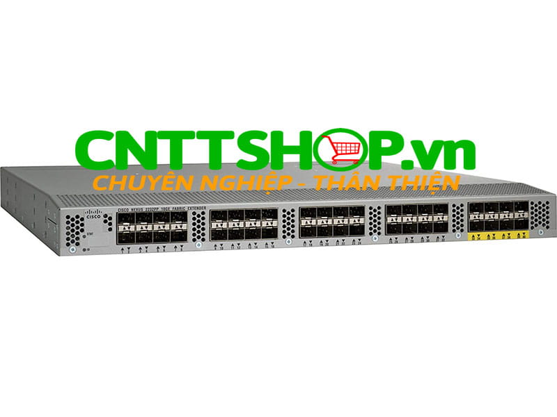 Switch cisco Nexus N2K-C2232PP-10GE