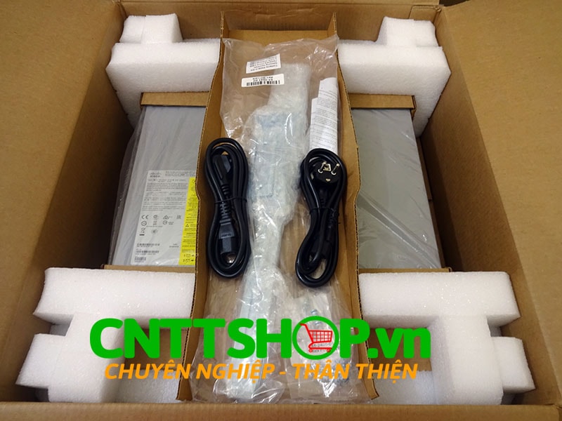 Switch Cisco Nexus N3K-C3548P-10GX 3548x 48 SFP+