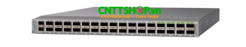 Cisco Nexus 9332C ACI Spine Switch N9K-C9332C