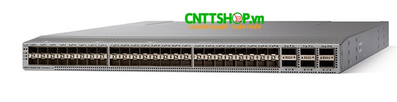 Switch Cisco Nexus 9300 series N9K-C9348GC-FXP 48p 100M/1G BASE-T