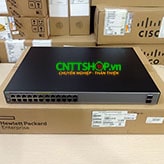 JL385A Switch HPE OfficeConnect 1920S 24 Port 1G 2SFP PoE+ 370W - CNTTShop