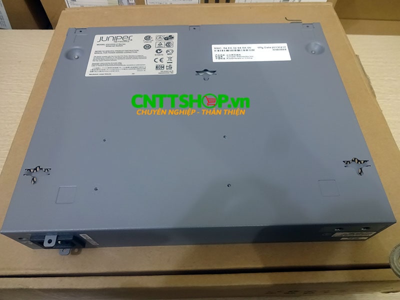 EX2200-C-12T-2G Switch Juniper 12 Ports Data 2 Combo Uplink