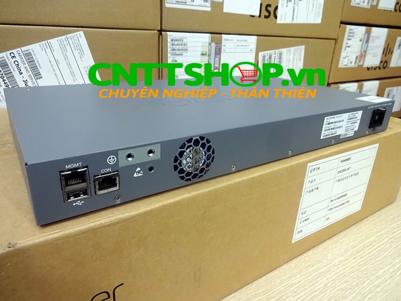 Switch Juniper EX2300-24T 24 Port Data, 4 SFP+ Uplink Slot