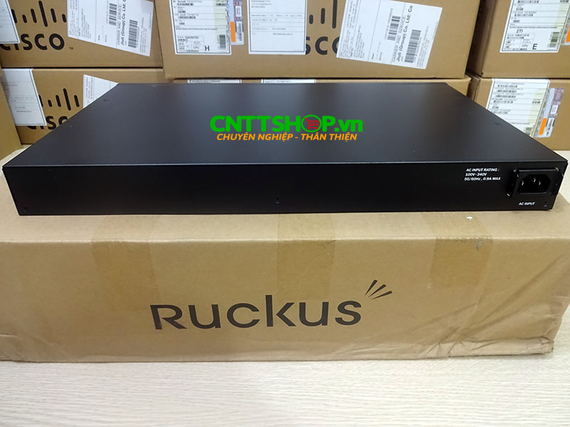 Ruckus ICX7150-24-4X1G ICX 7150 24 Ports Switch 1GE Uplinks
