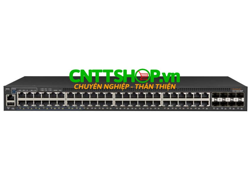 ICX7150-48ZP-E2X10G Ruckus ICX 7150 16 Port PoH and 32 Port PoE+ Switch ...