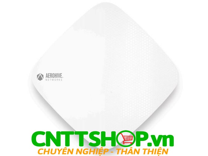 AH-AP-650-AX-FCC Aerohive AP650 Plenum dual 5 GHz radio 4x4:4 802.11ax AP