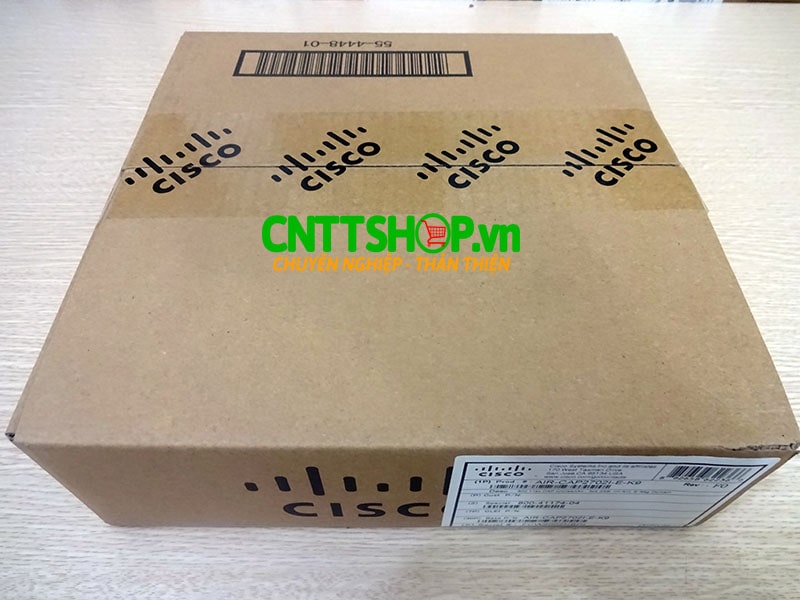 AIR-CAP2702I-E-K9 Cisco Aironet wireless 2700 Series Access Point