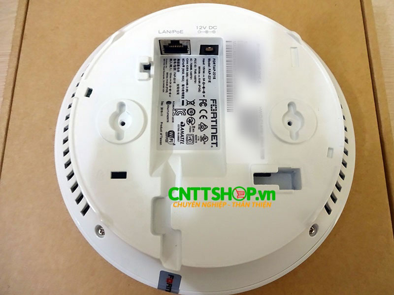 FAP-221E-S FortiAP 221E-S Indoor Wireless Access Point