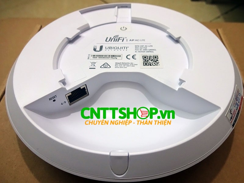 Bộ phát wifi Ubiquiti Unifi UAP-AC-LITE Access Point