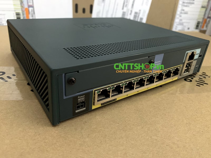 Cisco Firewall ASA5505-BUN-K9