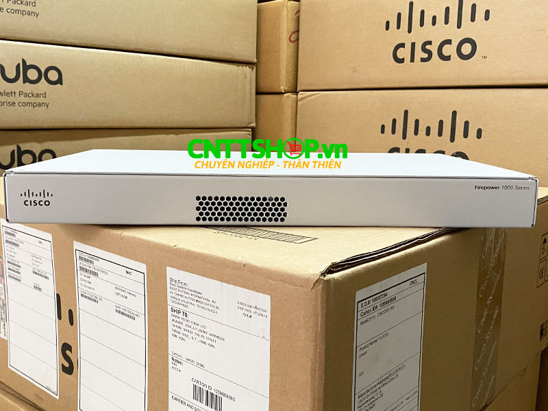 Cisco FPR1120-ASA-K9 Firepower 1120 ASA Appliance